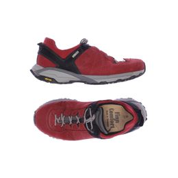 Finn Comfort Damen Sneakers, rot, Gr. 37