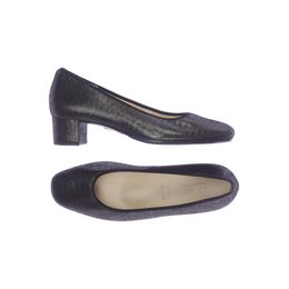 Hassia Damen Pumps, schwarz, Gr. 6