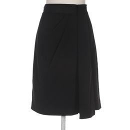 Elie Tahari Damen Rock, schwarz, Gr. 44