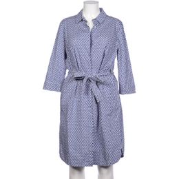 Marina Rinaldi Damen Kleid, blau, Gr. 42