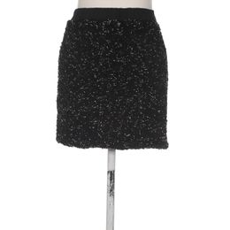 MOSS COPENHAGEN Damen Rock, schwarz, Gr. 28