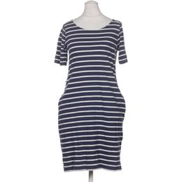 Gant Damen Kleid, marineblau, Gr. 34