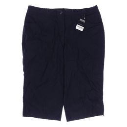 Ulla Popken Damen Shorts, schwarz, Gr. 48