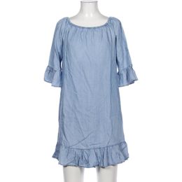 Only Damen Kleid, hellblau, Gr. 34