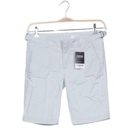 GAP Damen Shorts, hellblau, Gr. 2