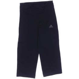 Adidas Damen Stoffhose, schwarz, Gr. 34