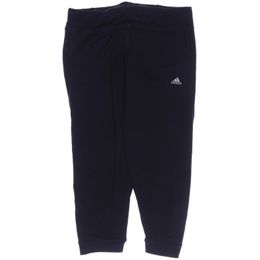 Adidas Damen Stoffhose, schwarz, Gr. 0