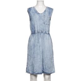 Street One Damen Kleid, hellblau, Gr. 34