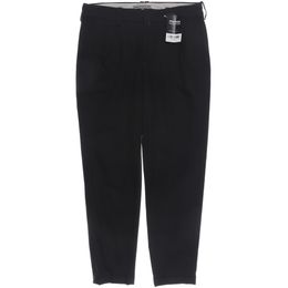 Drykorn Damen Stoffhose, schwarz, Gr. 27