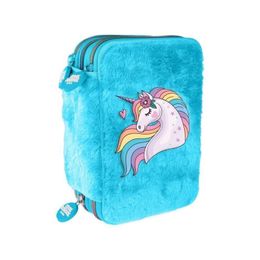 Tinka Pegasus - Triple Pencil Case