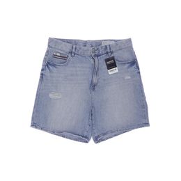 EDC by Esprit Damen Shorts, hellblau, Gr. 34