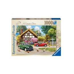 Ravensburger A Stop To Say Hello 1000p