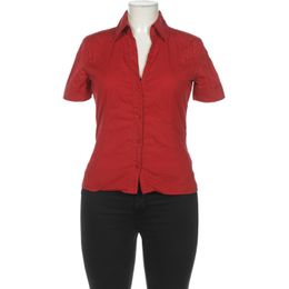 MAX & Co. MAX&Co. Damen Bluse, rot, Gr. 42