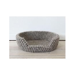 Wooldot - Dog bed Sand Brown M 60 x 40 x 20 - (571400400432)