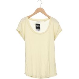 Marc O'Polo Marc O Polo Damen T-Shirt, gelb, Gr. 34