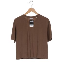 Marc O'Polo Marc O Polo Damen T-Shirt, braun, Gr. 34