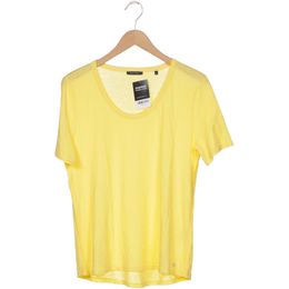 Marc O'Polo Marc O Polo Damen T-Shirt, gelb, Gr. 44