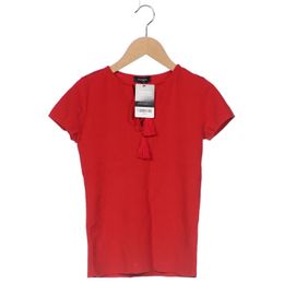 MAX & Co. MAX&Co. Damen T-Shirt, rot, Gr. 32