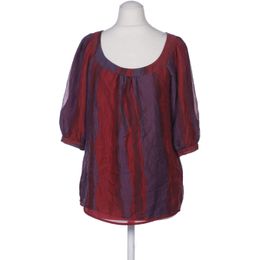 1 2 3 Paris Damen Bluse, bordeaux, Gr. 36