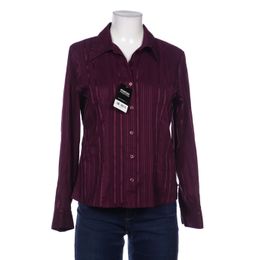 Bexleys woman Bexleys Damen Bluse, bordeaux, Gr. 36