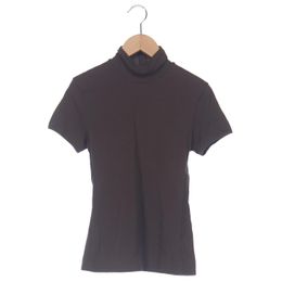 BOSS by Hugo BOSS Damen T-Shirt, braun, Gr. 38