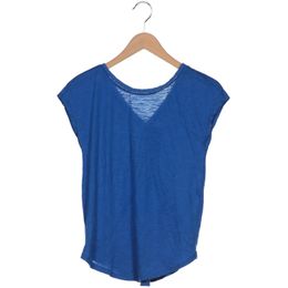 Marc O'Polo Marc O Polo Damen T-Shirt, blau, Gr. 32