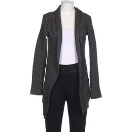 S.Marlon Damen Strickjacke, grau, Gr. 36