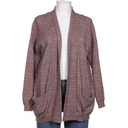 Drykorn Damen Strickjacke, bordeaux, Gr. 36