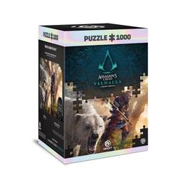 Good Loot - Assassin's Creed Valhalla (Eivor & Polar Bear) - Puzzle