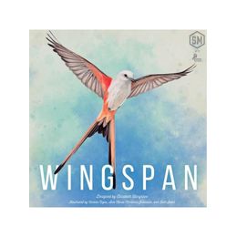 Asmodee Wingspan 2nd Edition (Eng)