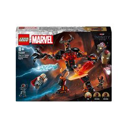 Lego Super Heroes Marvel 76289 Thor vs. Surtur Baufigur