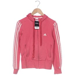 Adidas Damen Kapuzenpullover, pink, Gr. 36