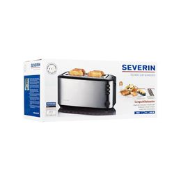 Severin Toaster AT 2509 - Stainless Steel