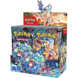 Pokémon Pokemon TCG Booster Display Box (36 Packs) - Scarlet & Violet Stellar Crown