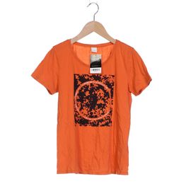 BOSS Orange Damen T-Shirt, orange, Gr. 38