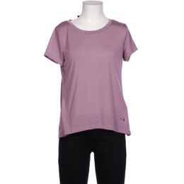 Under Armour Damen T-Shirt, flieder, Gr. 34