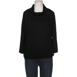 Tom Tailor Damen Pullover, schwarz, Gr. 36