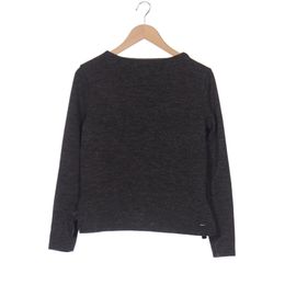 Tom Tailor Damen Sweatshirt, grau, Gr. 36