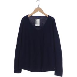 Tom Tailor Damen Pullover, marineblau, Gr. 42