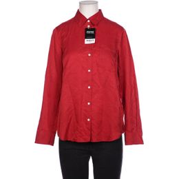 Seidensticker Damen Bluse, rot, Gr. 36