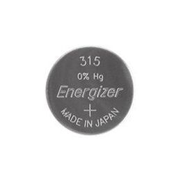 Energizer 315 battery - 10 x SR67 - silver oxide