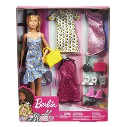 Barbie Doll & Party Fashions