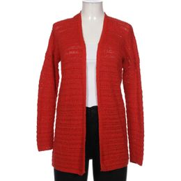 s.Oliver Damen Strickjacke, rot, Gr. 38