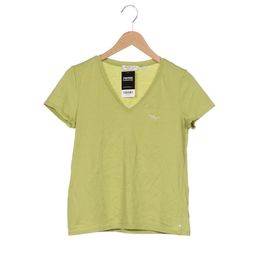 Tom Tailor Denim Damen T-Shirt, hellgrün, Gr. 38