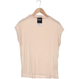 Tom Tailor Denim Damen T-Shirt, beige, Gr. 38