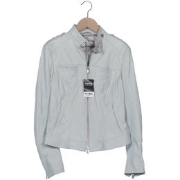 Schyia Damen Jacke, hellblau, Gr. 38