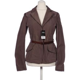 Peuterey Damen Jacke, braun, Gr. 42