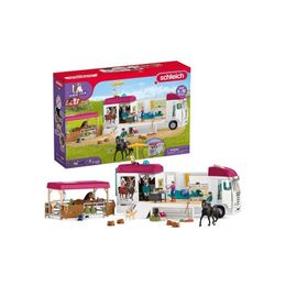 Schleich Horse Club Pferdetransporter