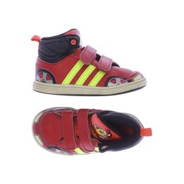 Adidas Herren Kinderschuhe, rot, Gr. 22