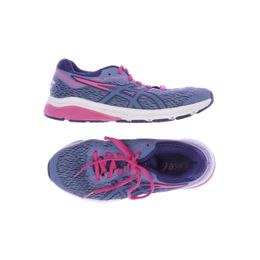 asics Damen Kinderschuhe, blau, Gr. 37